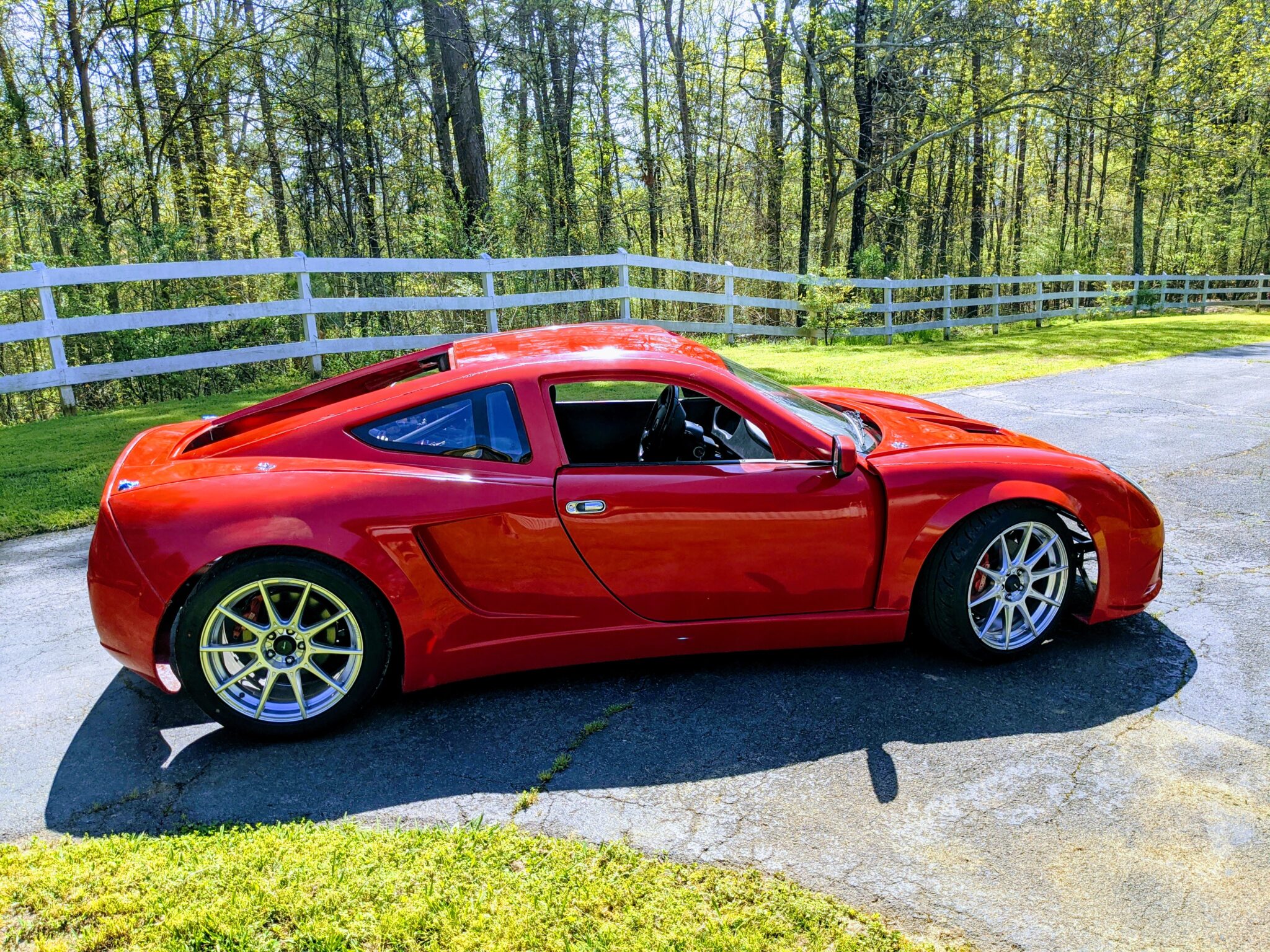 Photo Gallery - Lawson's 818C