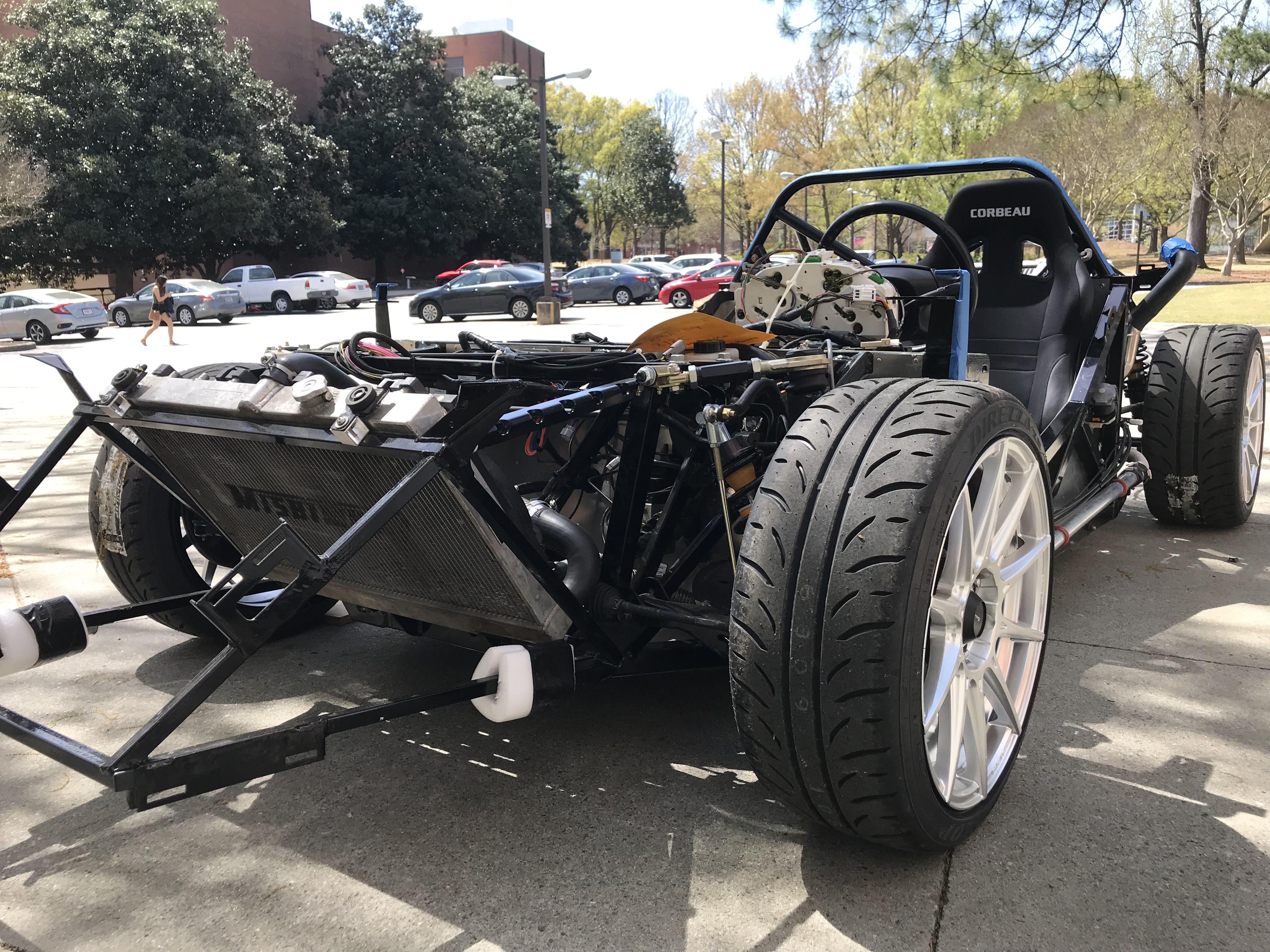 Photo Gallery - Lawson's 818C