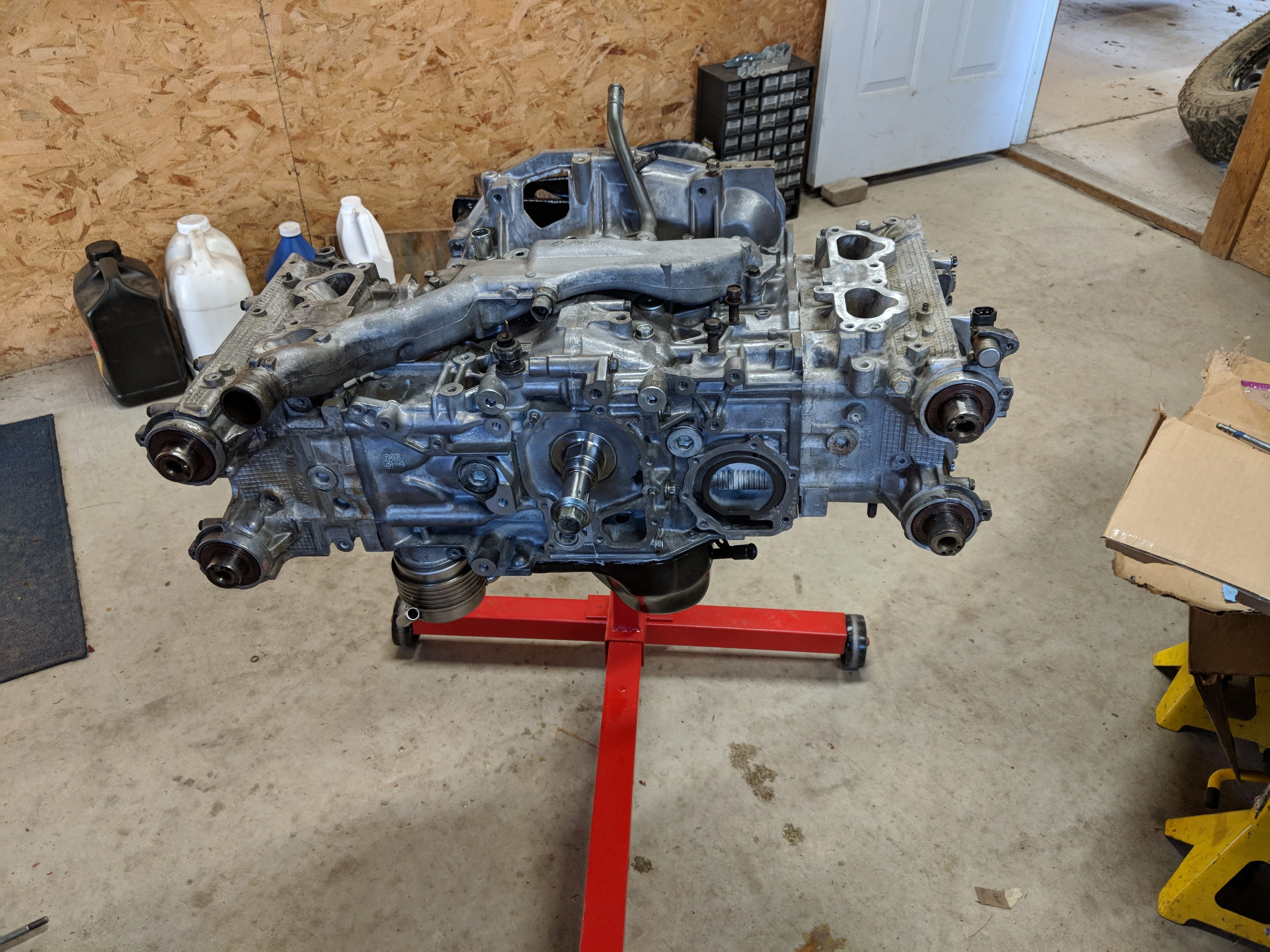 Photo Gallery - Lawson's 818C