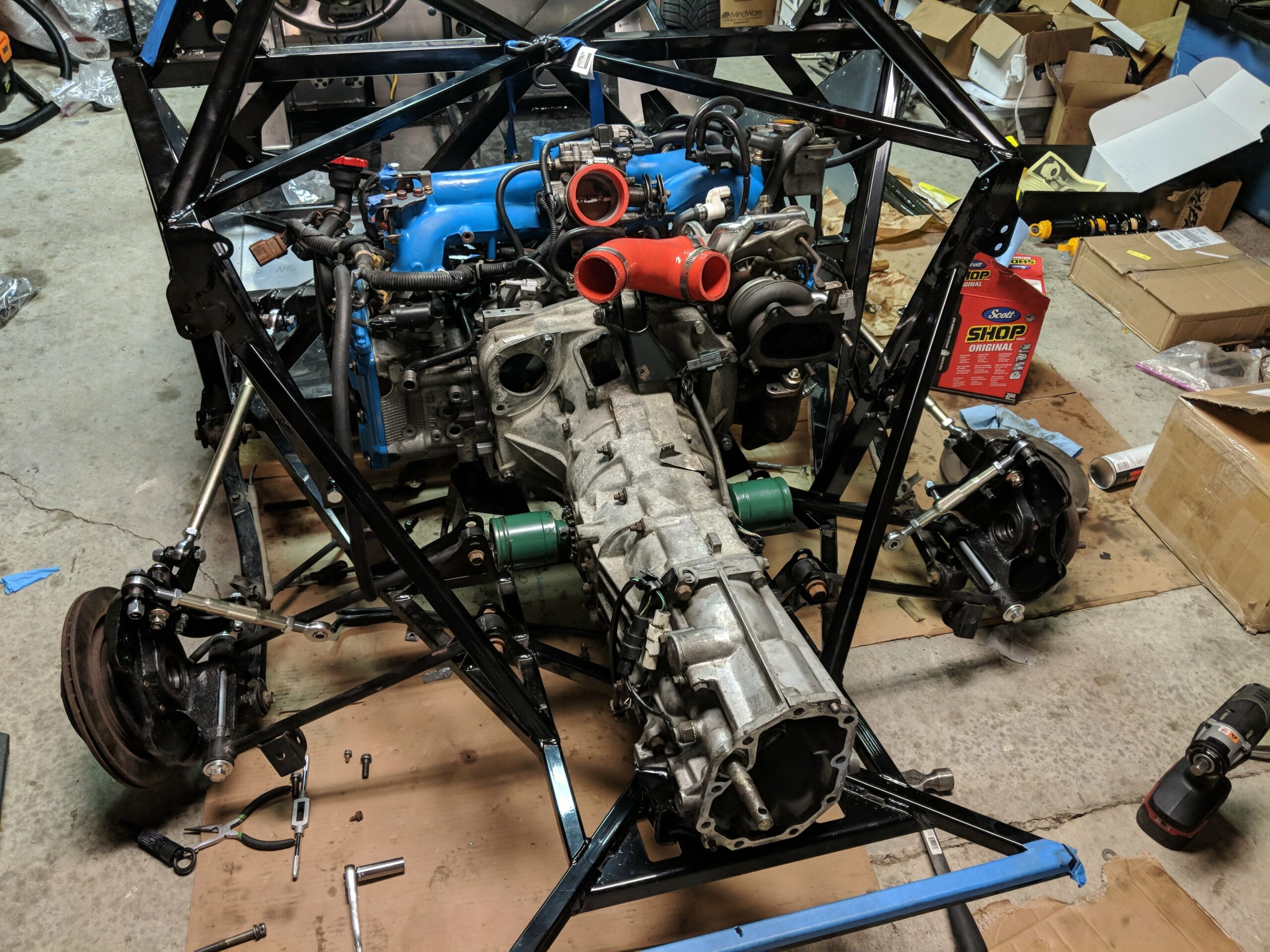 Photo Gallery - Lawson's 818C