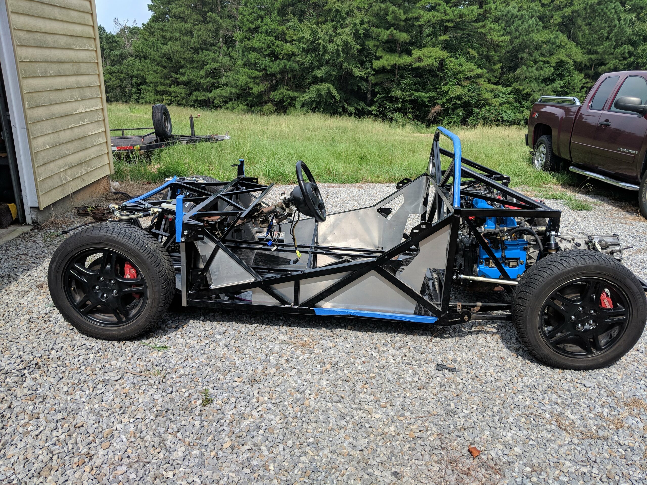 Photo Gallery - Lawson's 818C