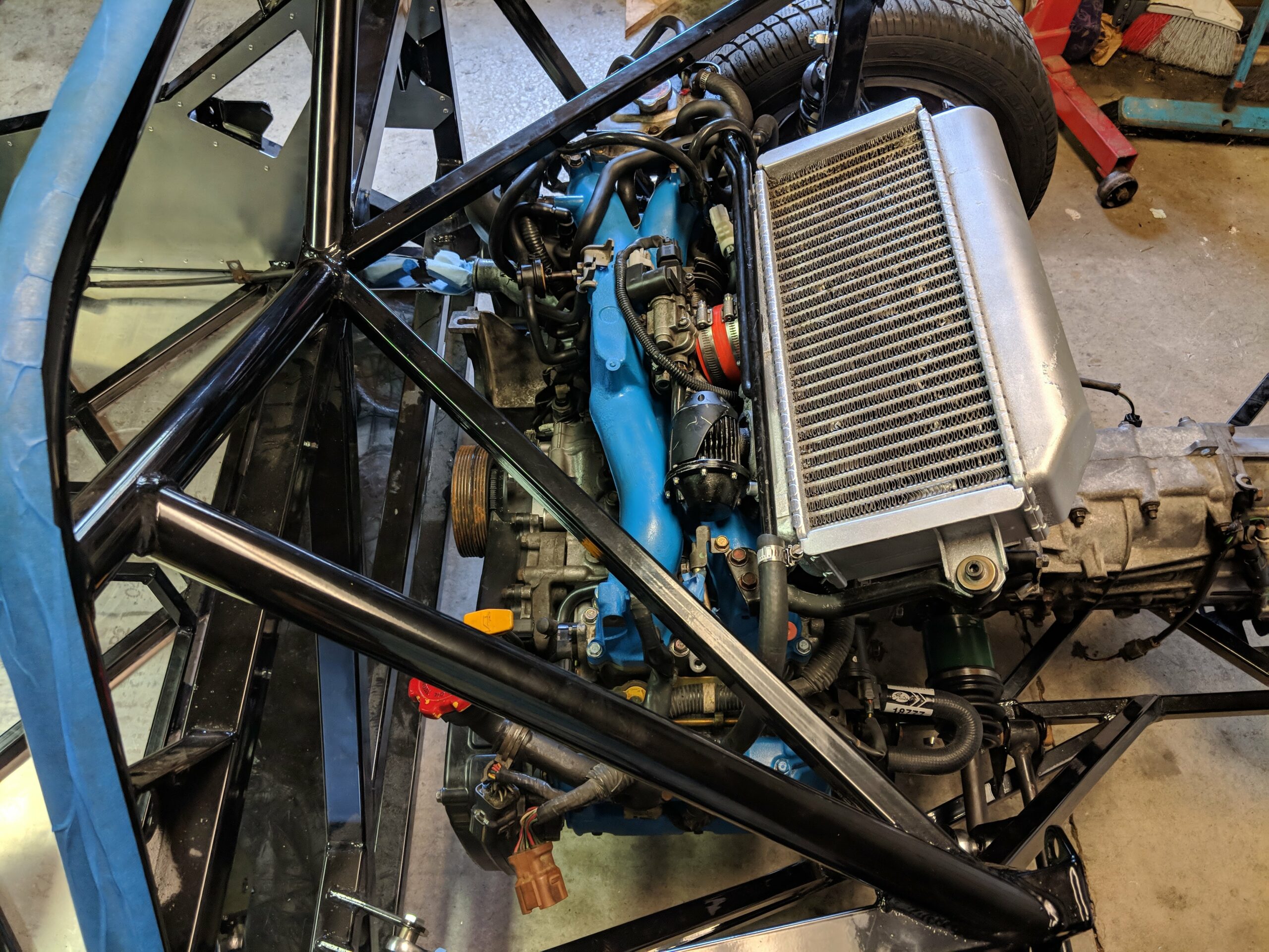 Photo Gallery - Lawson's 818C