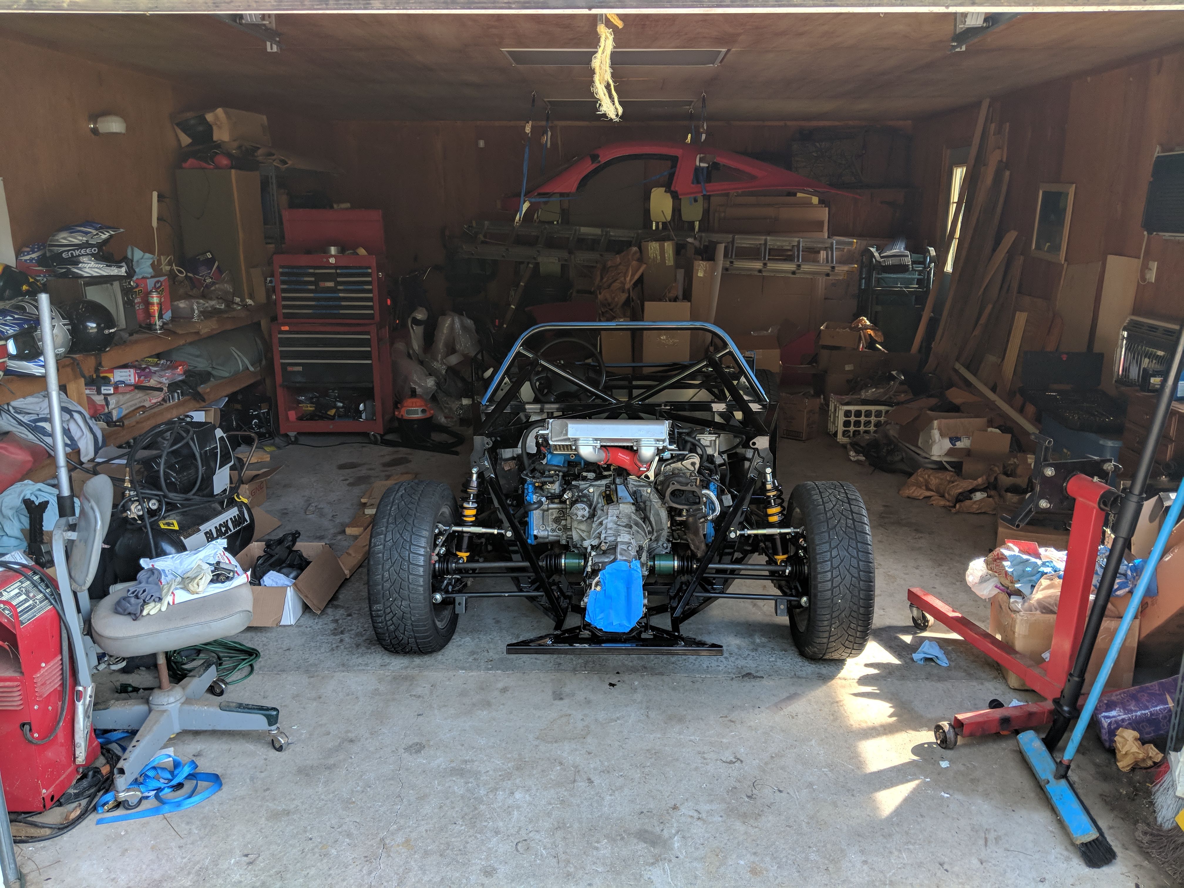 Photo Gallery - Lawson's 818C