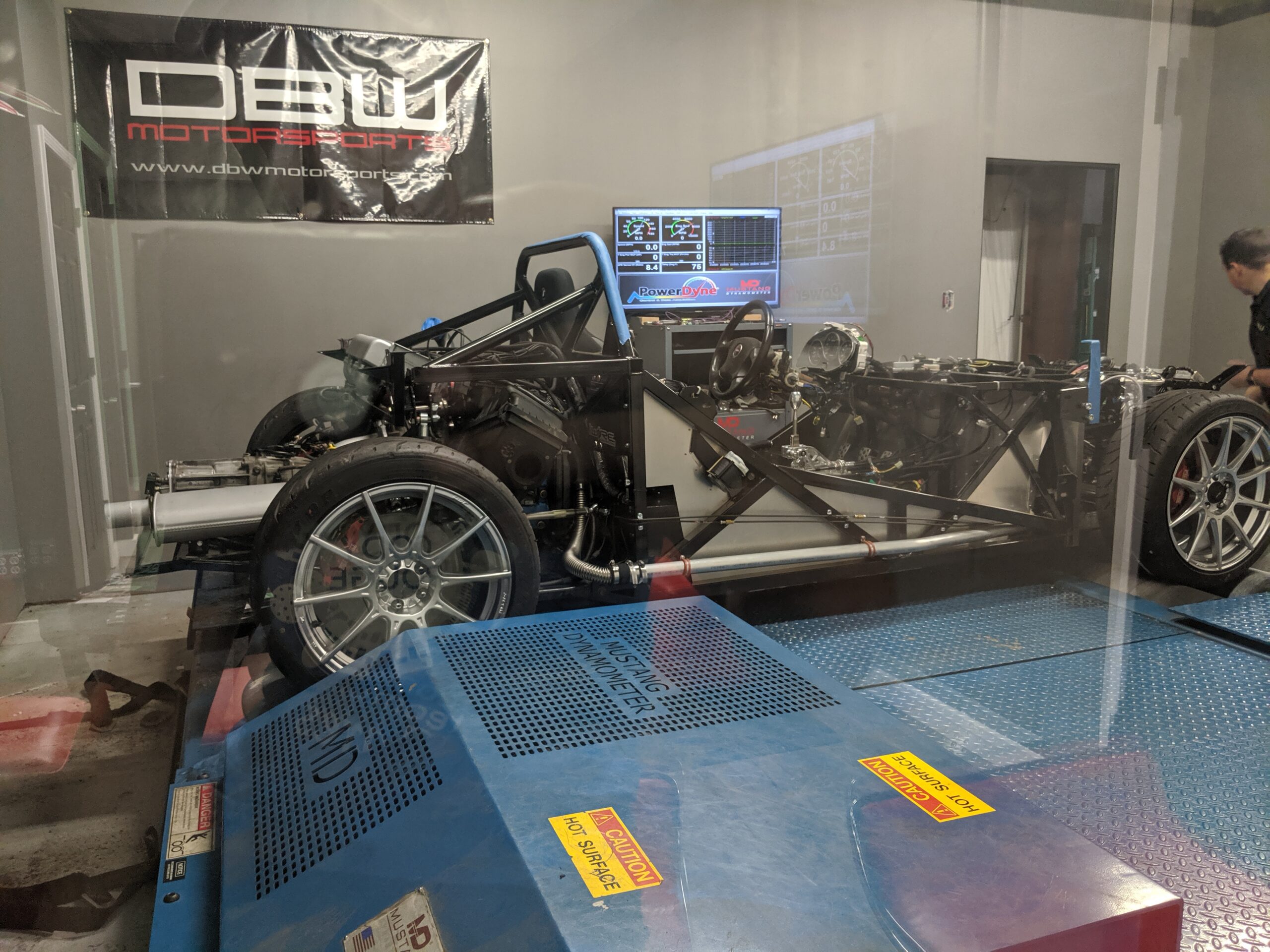 Photo Gallery - Lawson's 818C