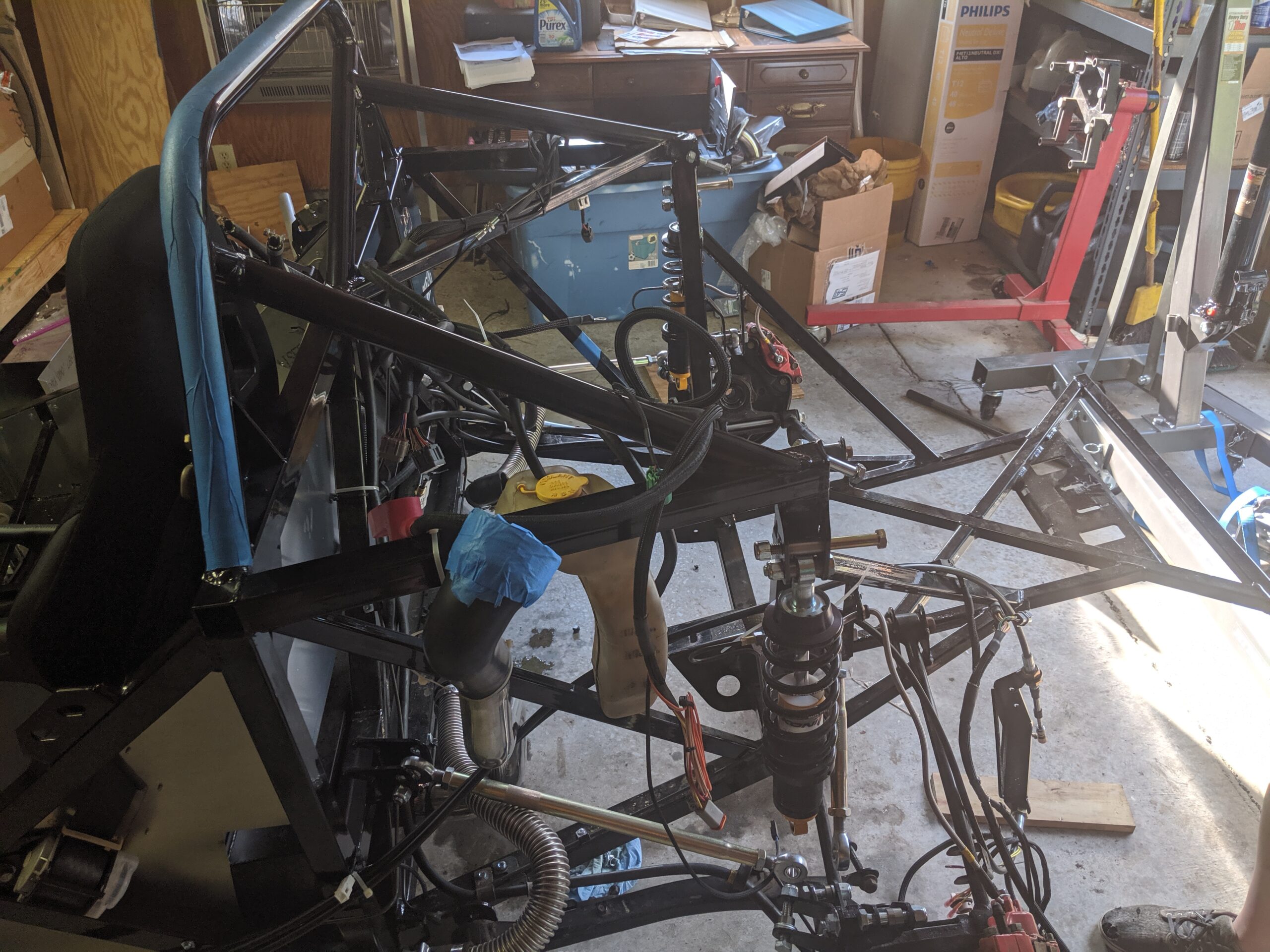 Photo Gallery - Lawson's 818C