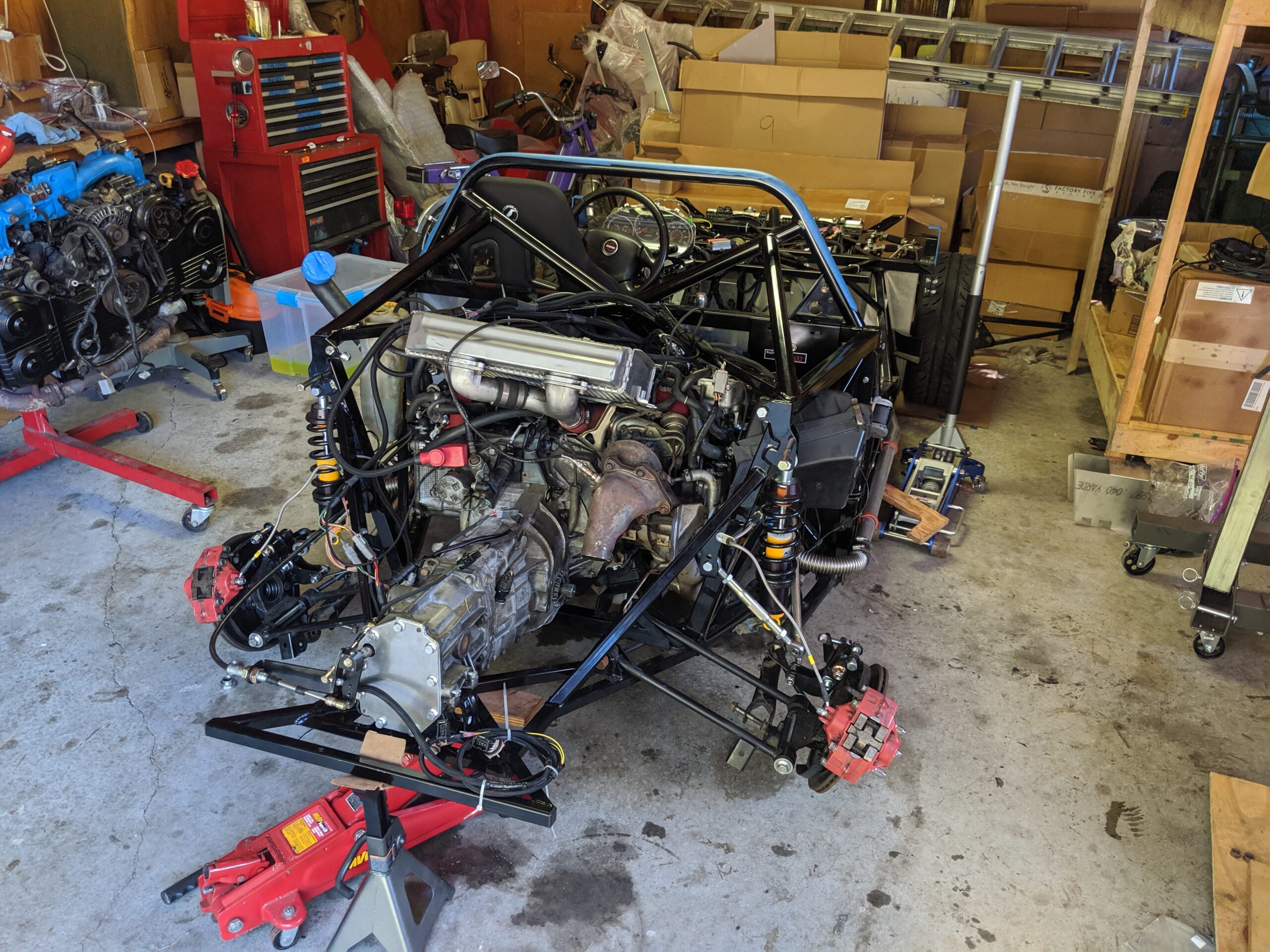 Photo Gallery - Lawson's 818C