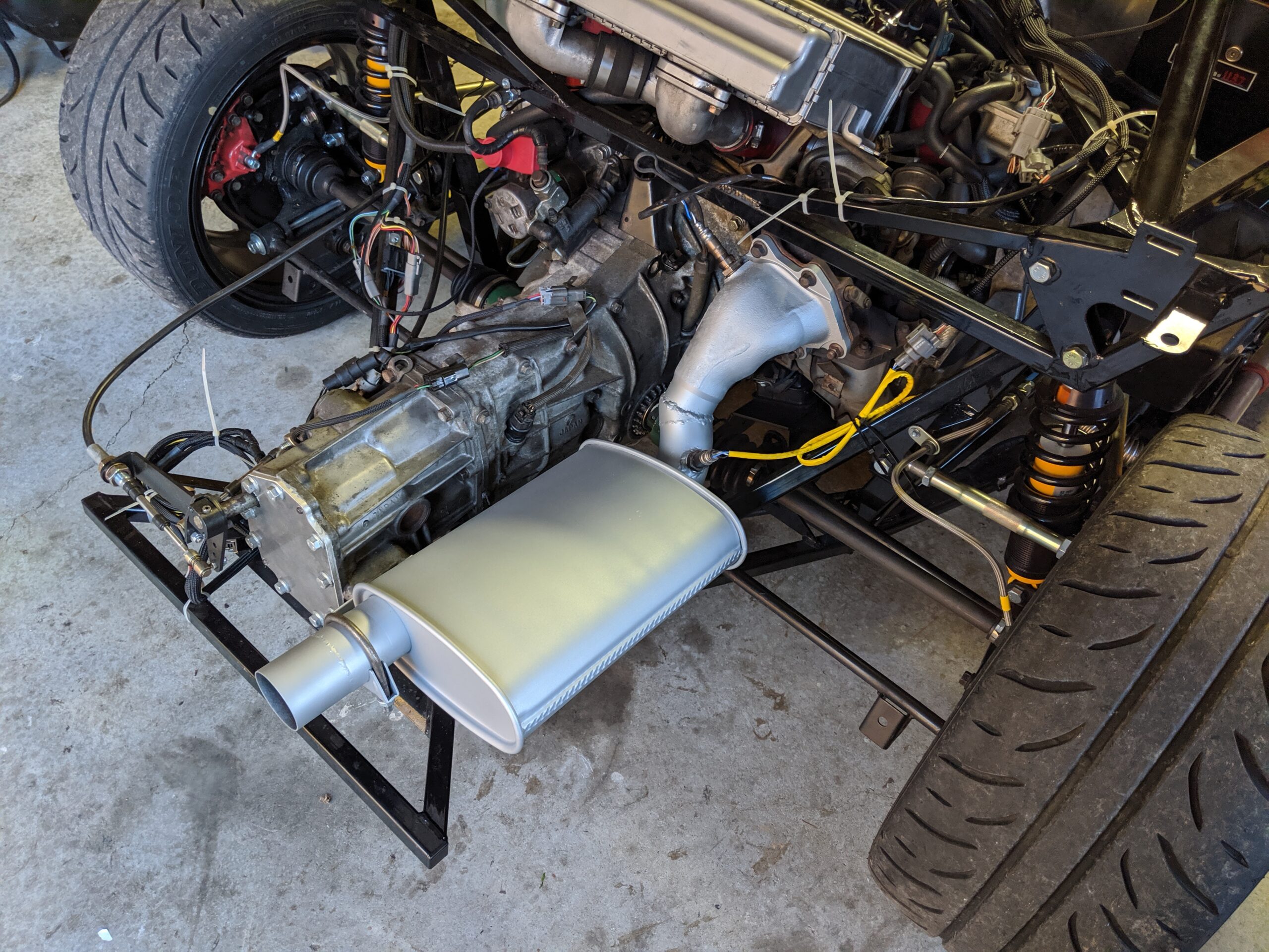 Photo Gallery - Lawson's 818C