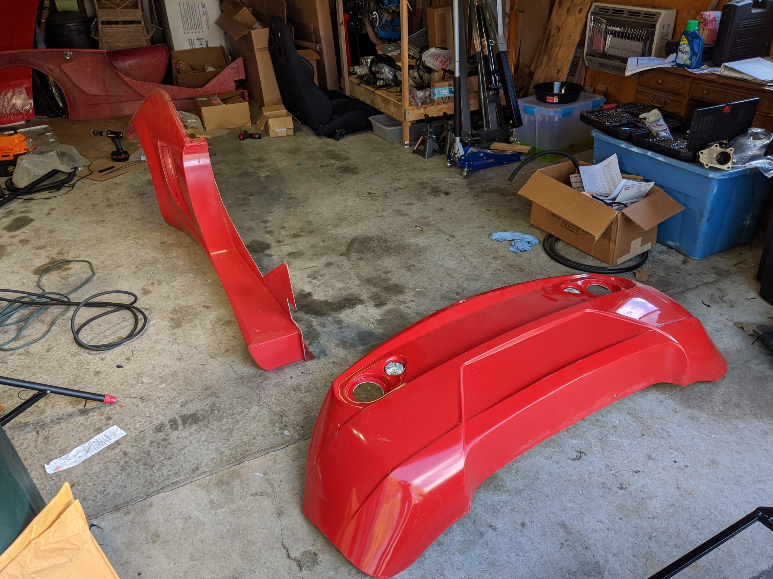 Photo Gallery - Lawson's 818C