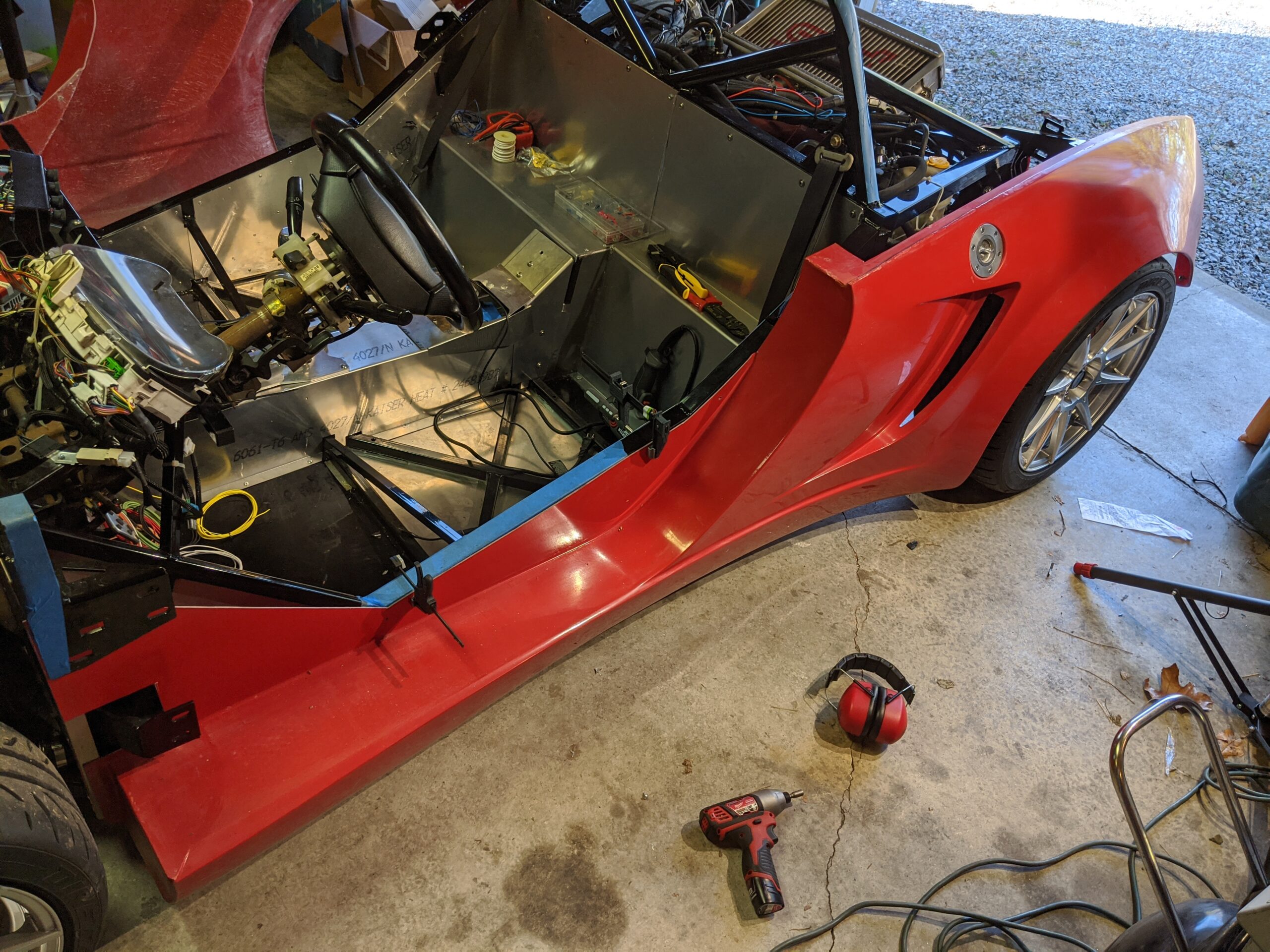 Photo Gallery - Lawson's 818C