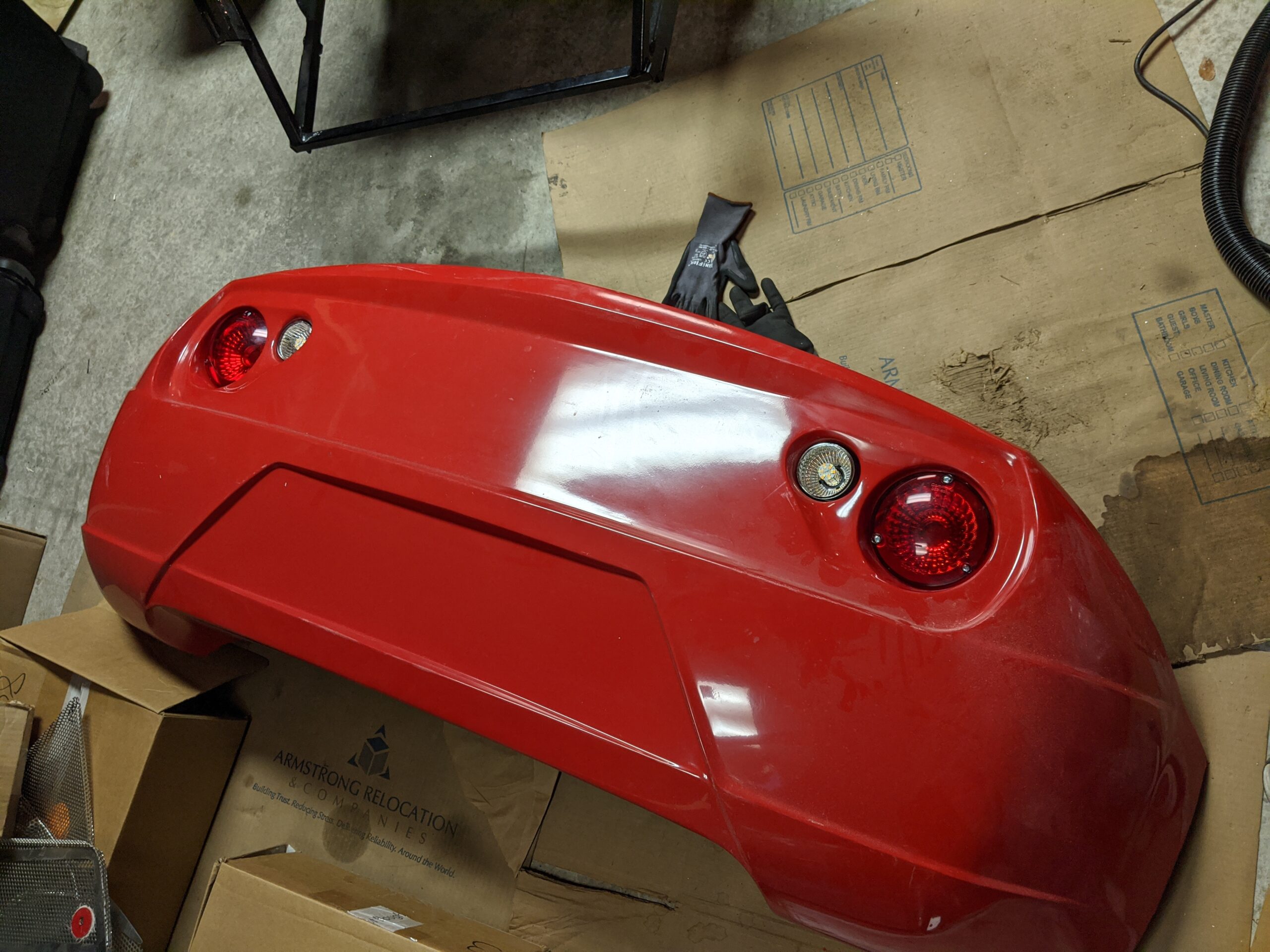 Photo Gallery - Lawson's 818C