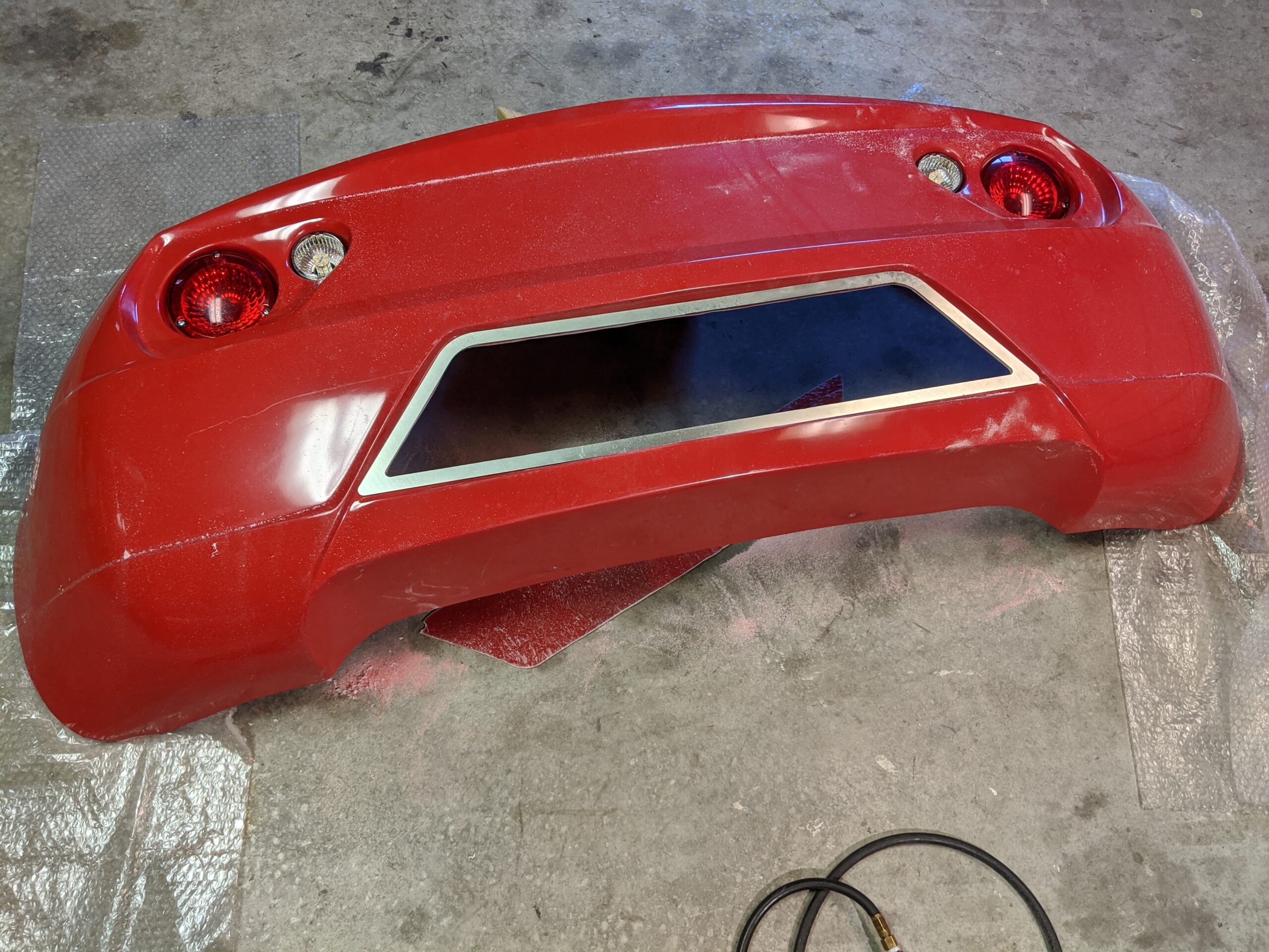 Photo Gallery - Lawson's 818C