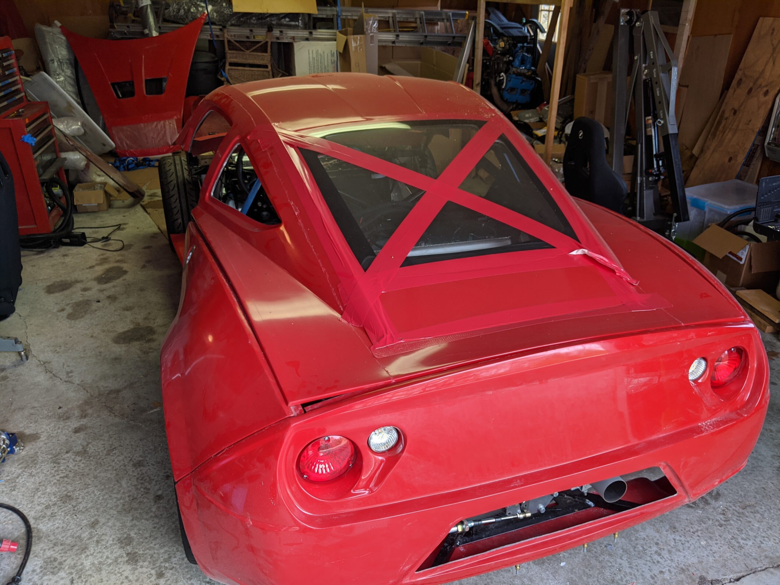 Photo Gallery - Lawson's 818C