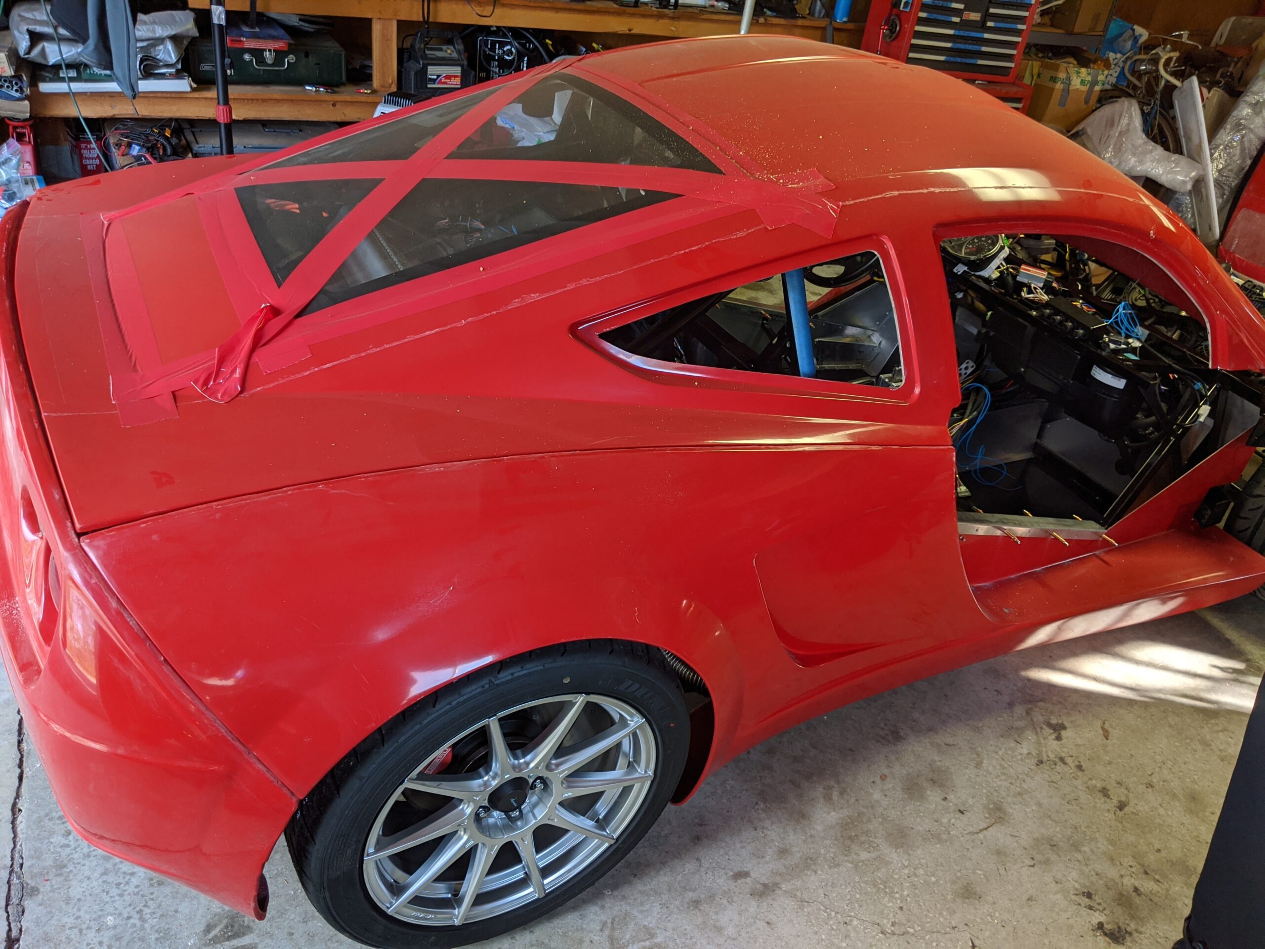 Photo Gallery - Lawson's 818C