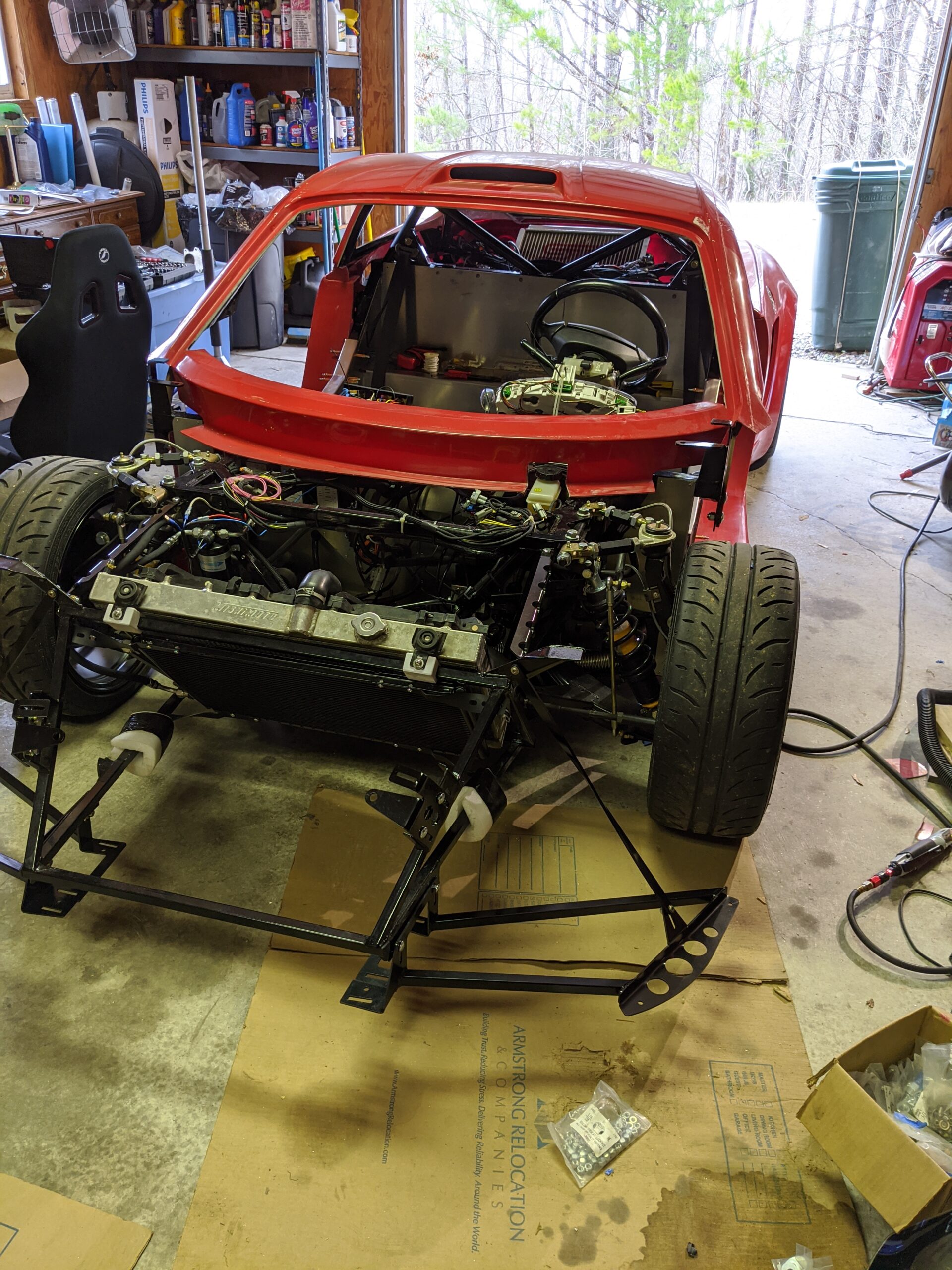 Photo Gallery - Lawson's 818C