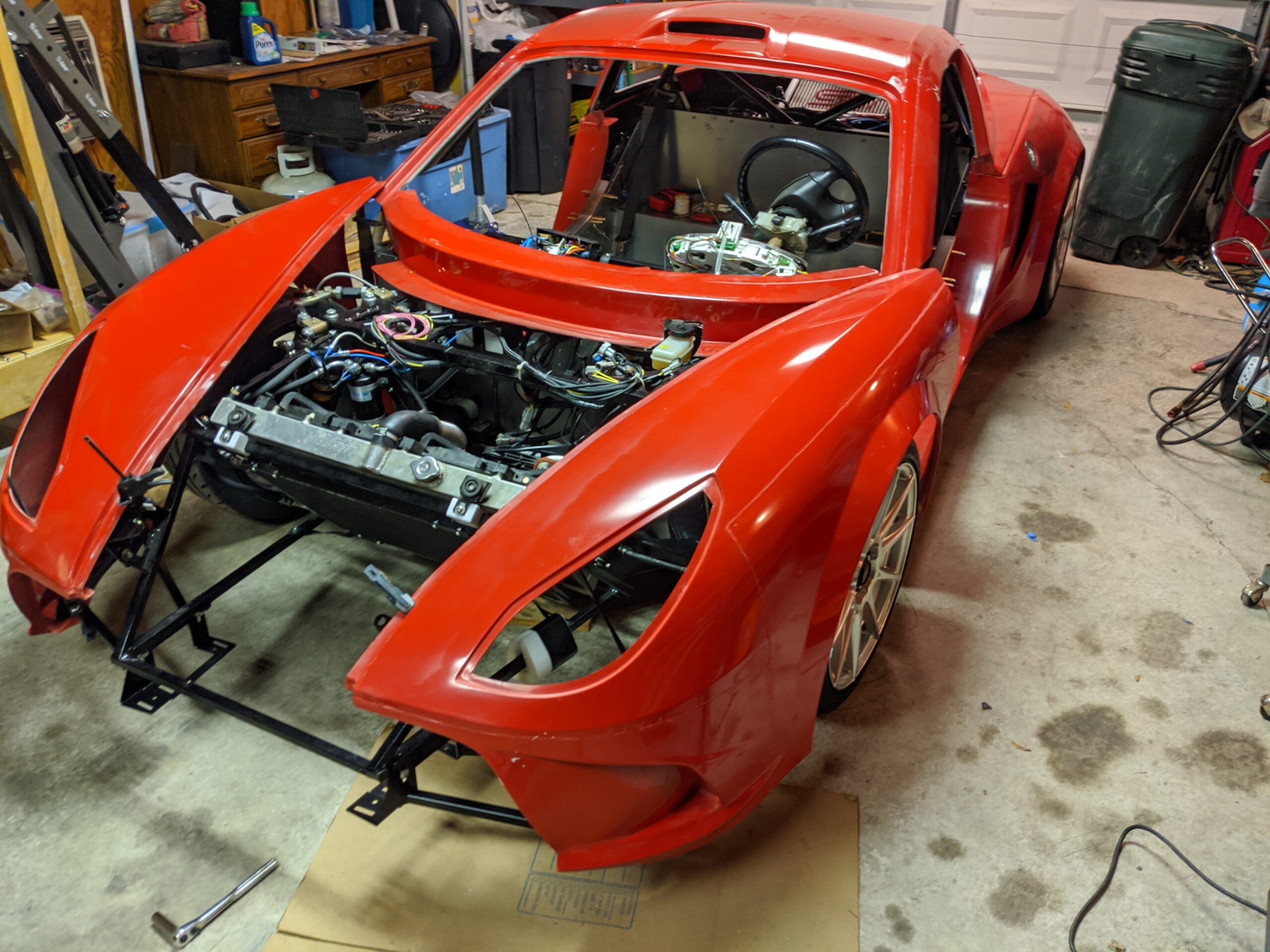 Photo Gallery - Lawson's 818C