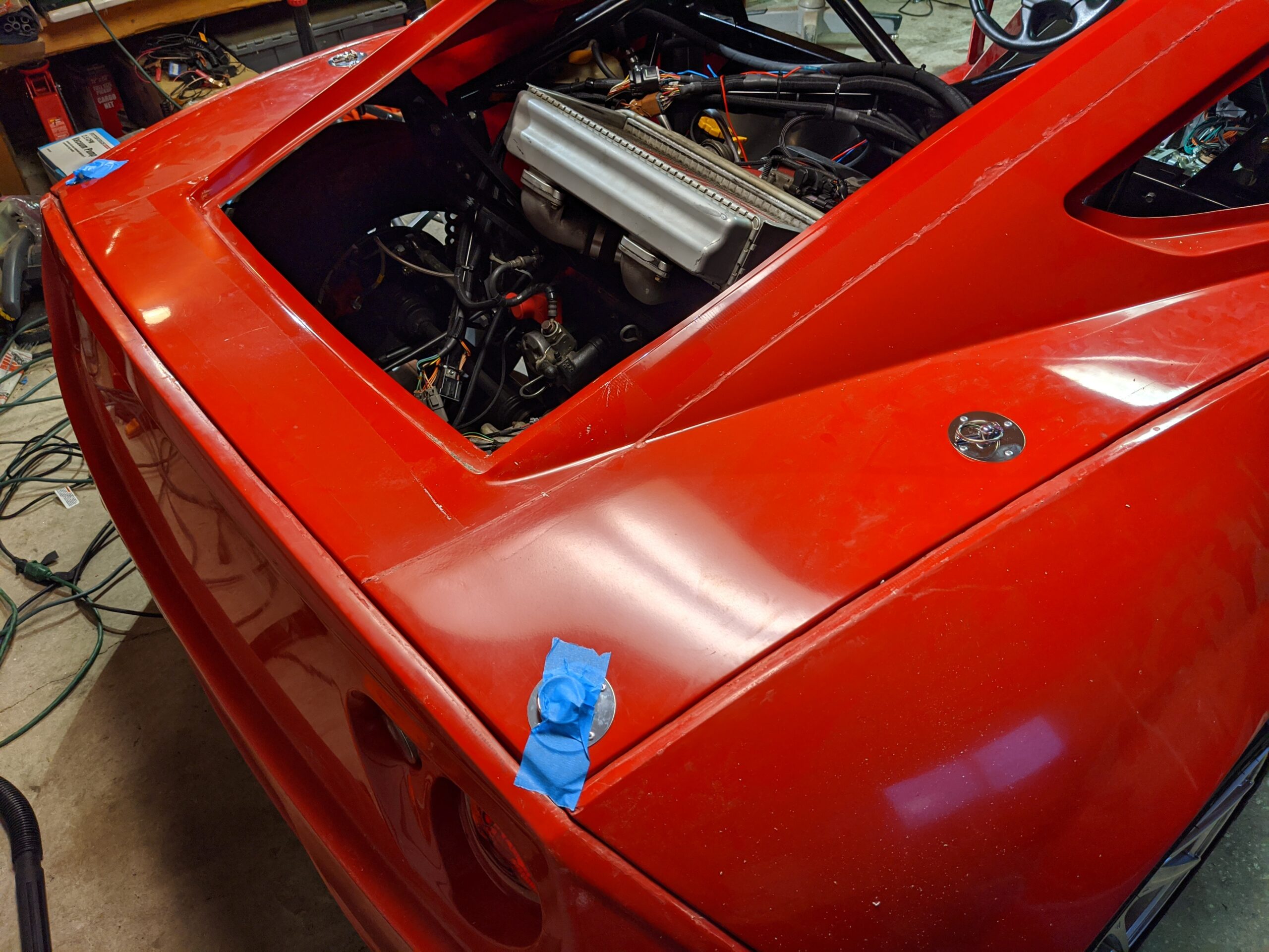 Photo Gallery - Lawson's 818C