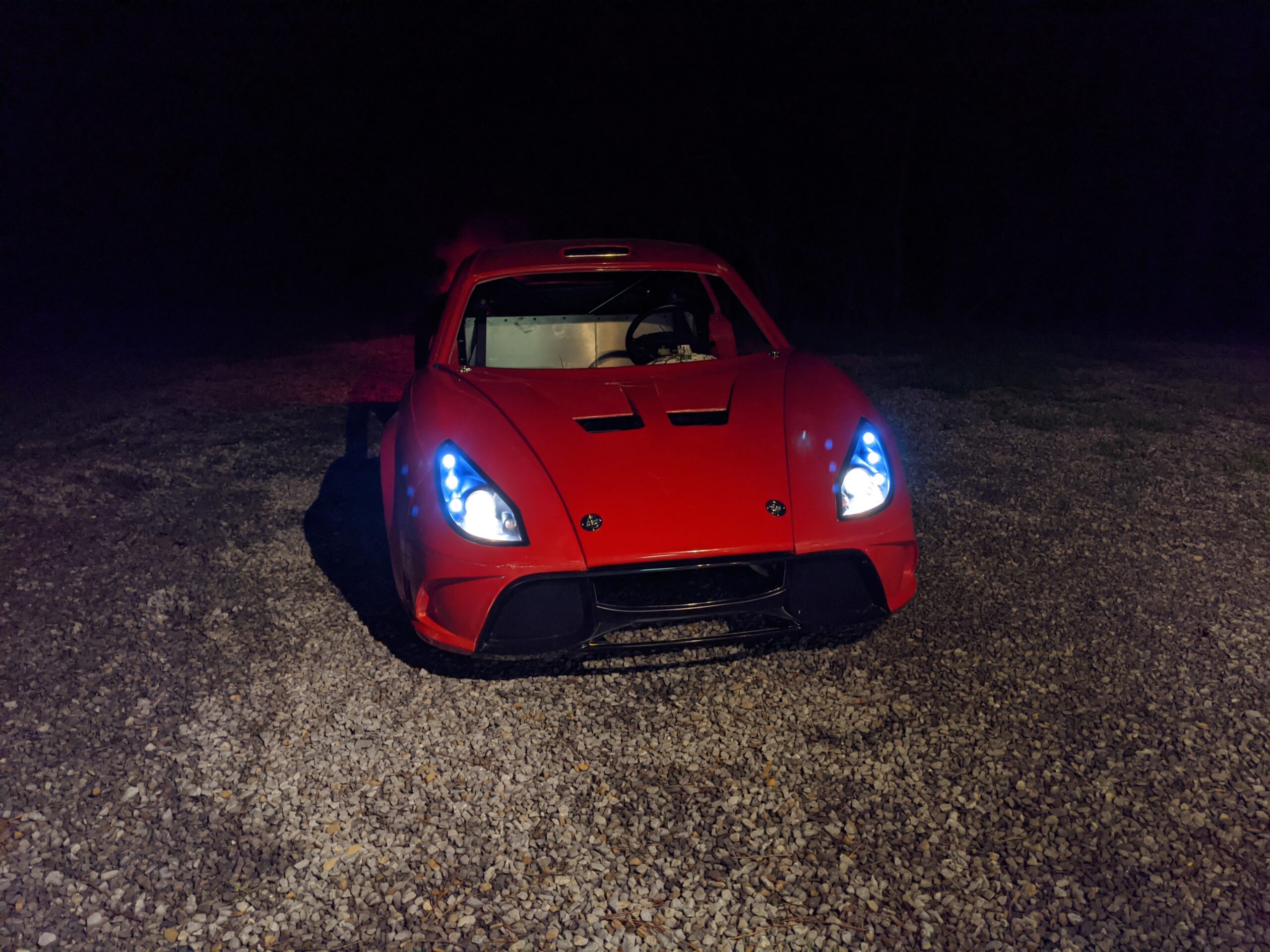 Photo Gallery - Lawson's 818C