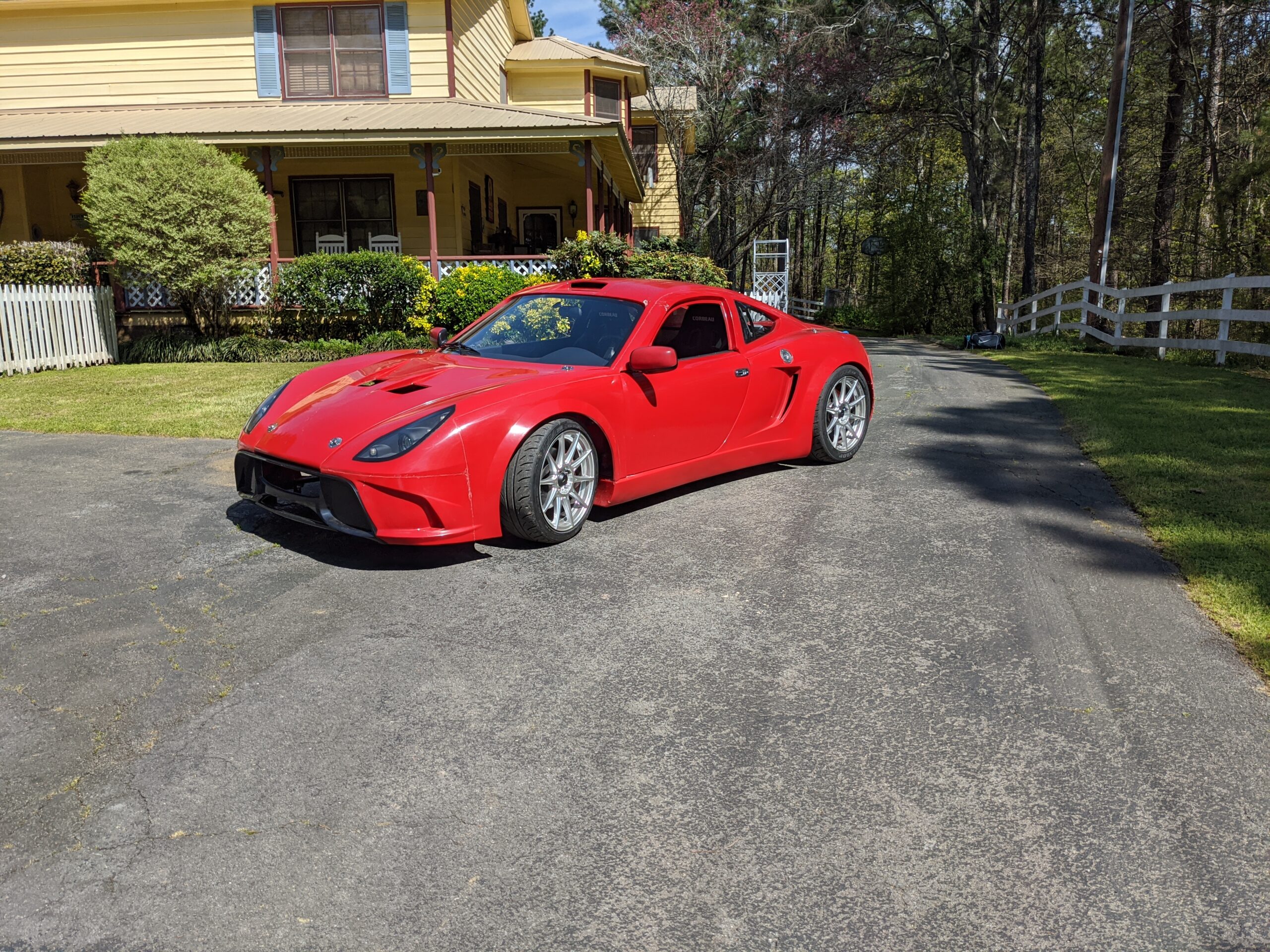 Photo Gallery - Lawson's 818C