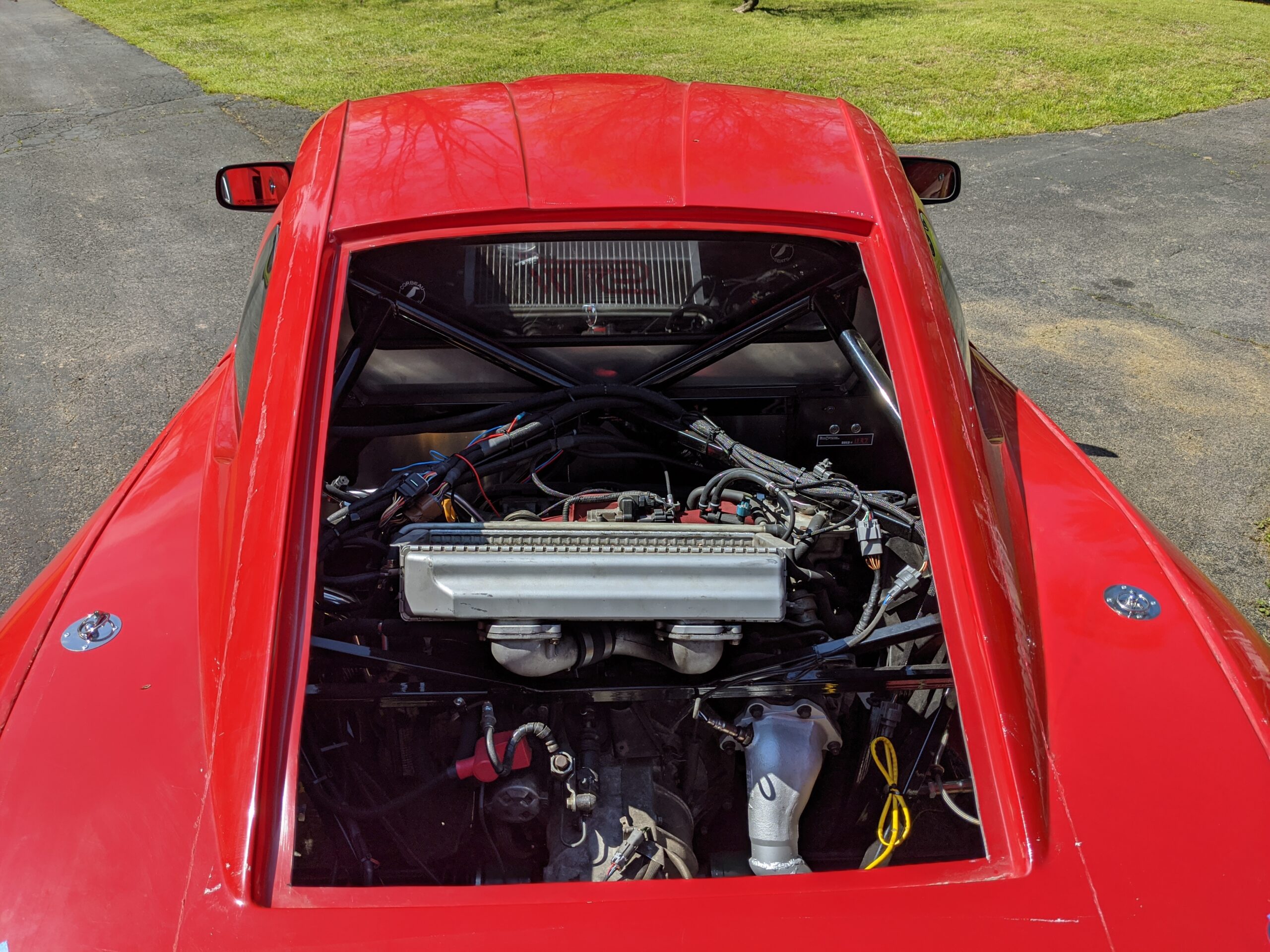 Photo Gallery - Lawson's 818C