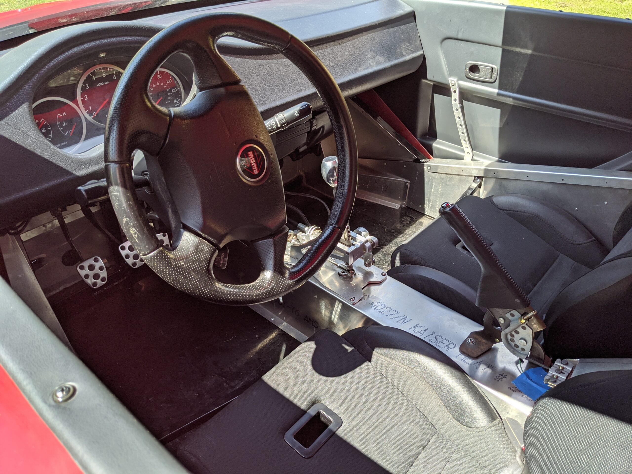 Interior - Lawson's 818C