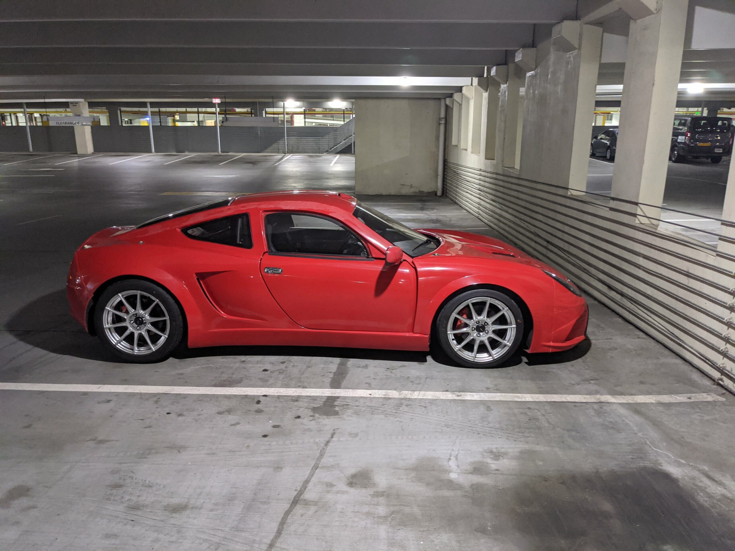 Photo Gallery - Lawson's 818C
