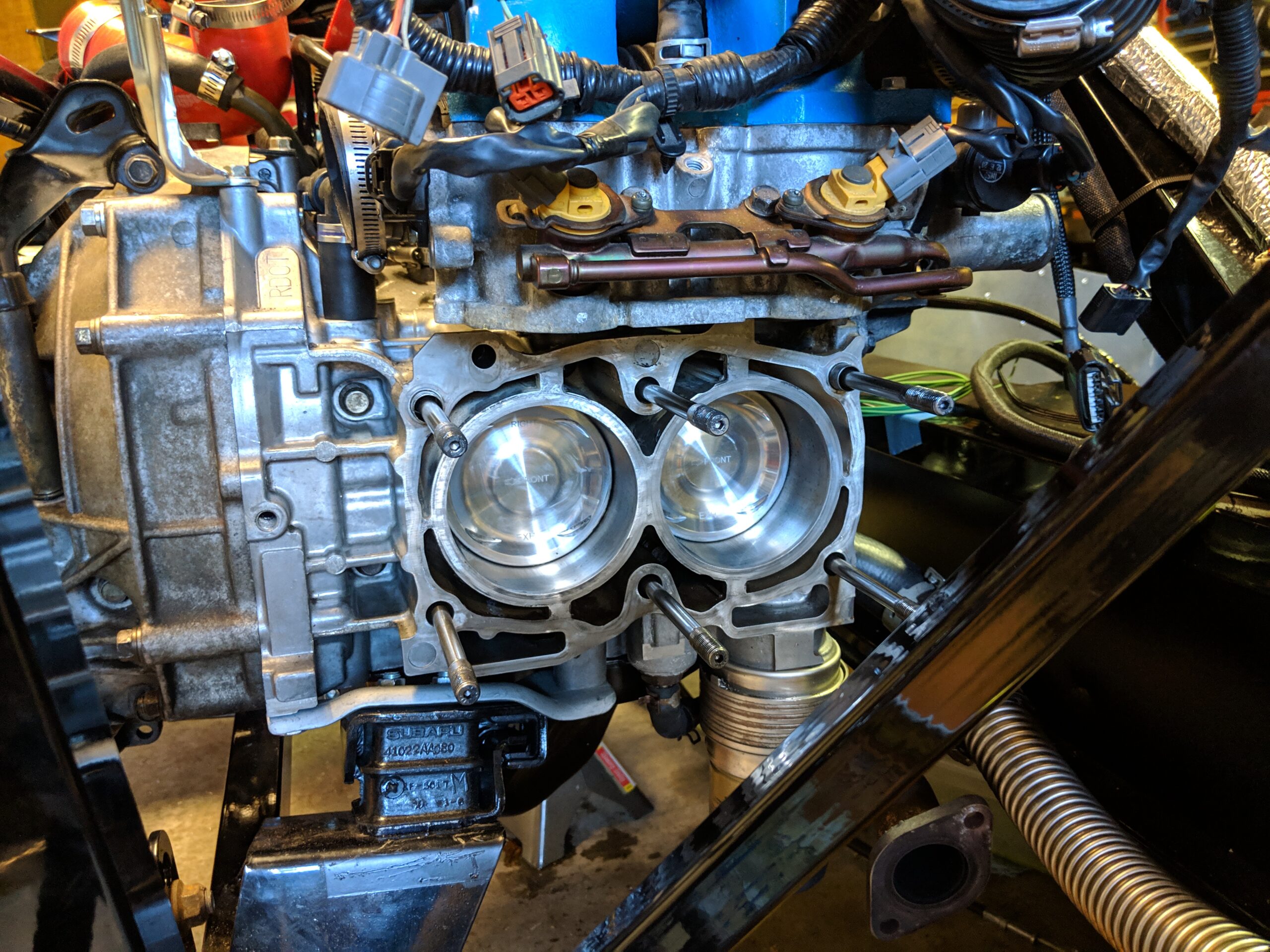 Photo Gallery - Lawson's 818C