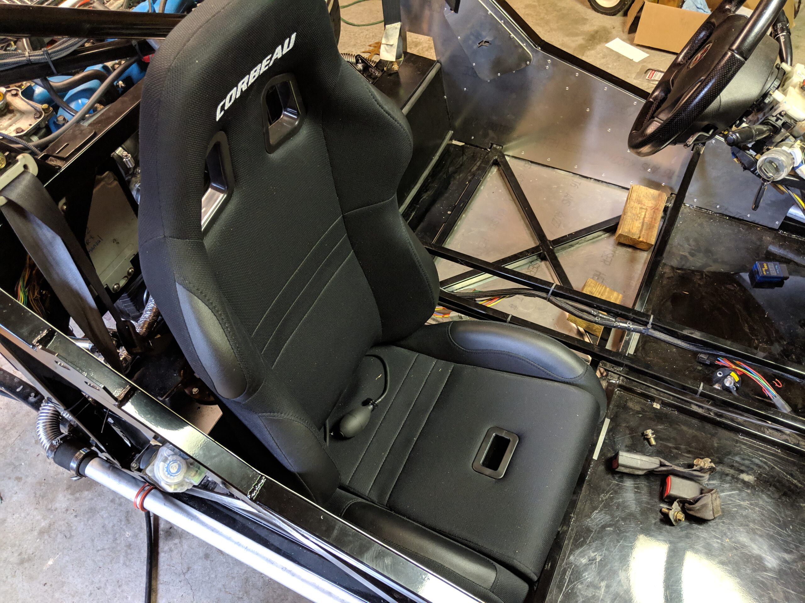 Photo Gallery - Lawson's 818C