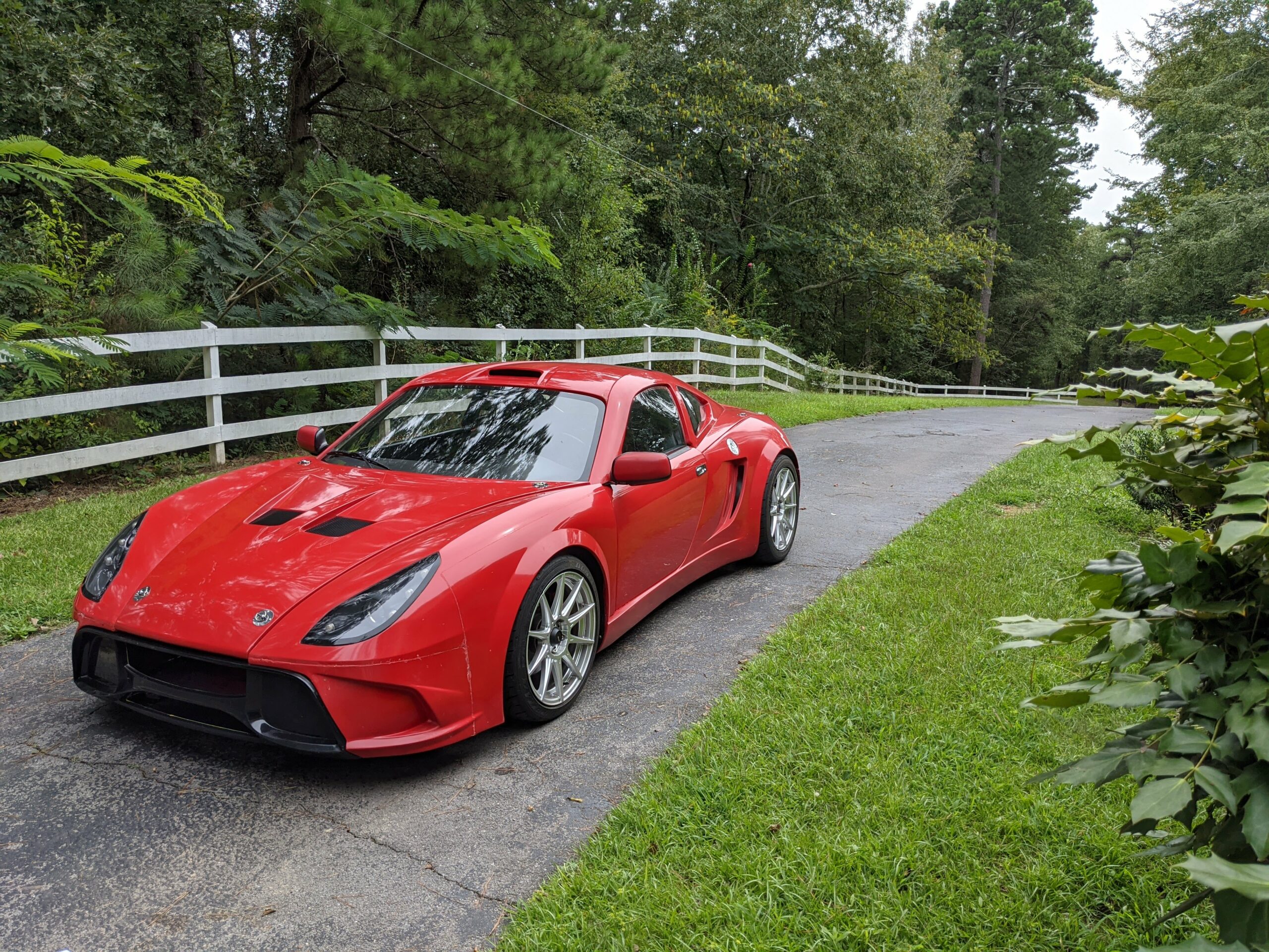 Photo Gallery - Lawson's 818C