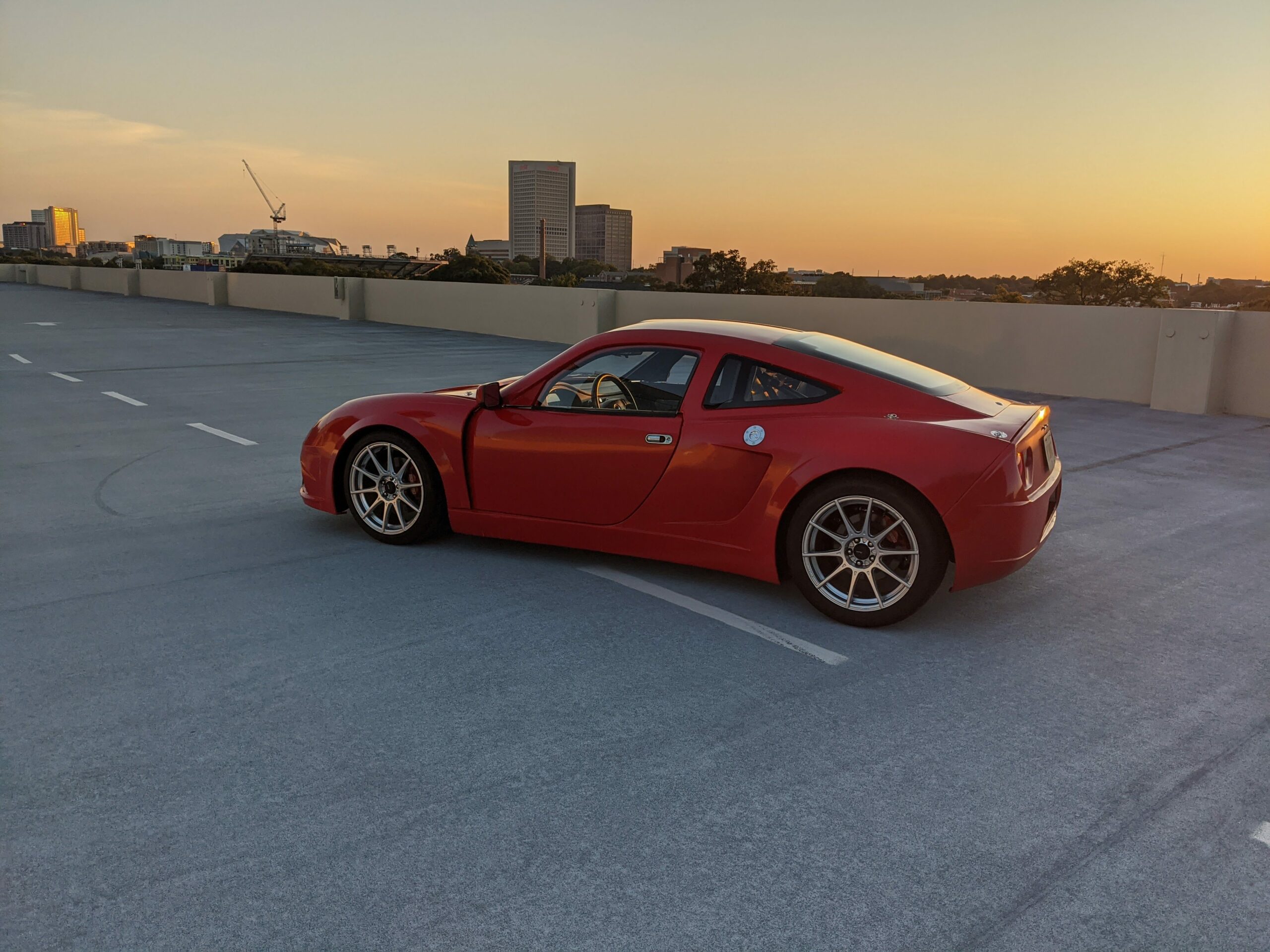 Photo Gallery - Lawson's 818C