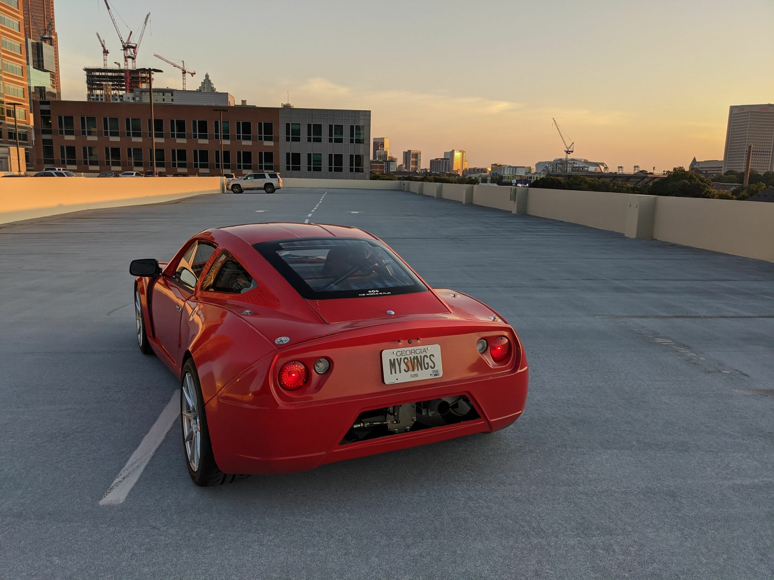 Photo Gallery - Lawson's 818C